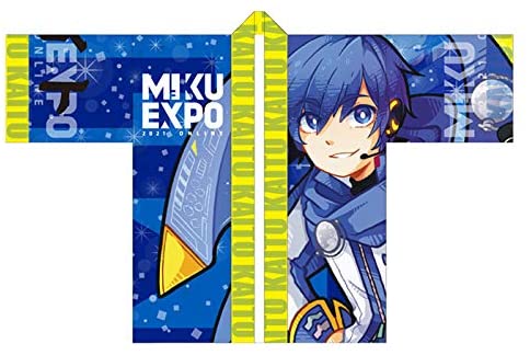 Vocaloid Happi Kaito Hatsune Miku Expo 2021 Online - Destockjapan