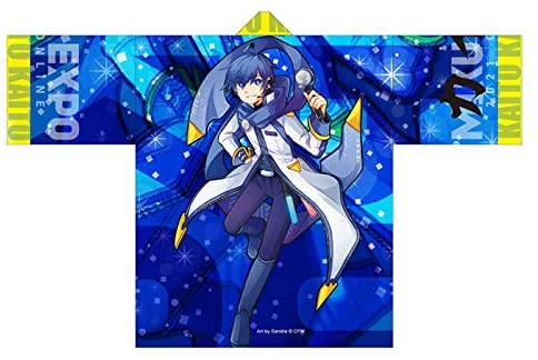 Vocaloid Happi Kaito Hatsune Miku Expo 2021 Online - Destockjapan