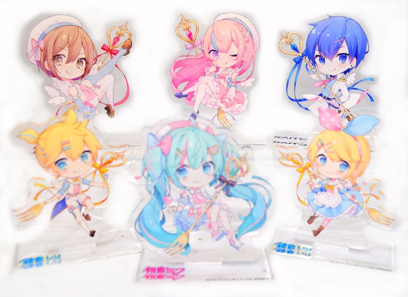 Vocaloid Metal Box Hatsune Miku Fujiya Milky Collaboration A - Destockjapan