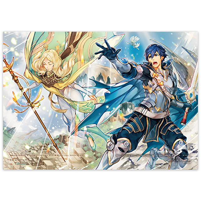 Fire Emblem Cipher Artworks 18 - Destockjapan