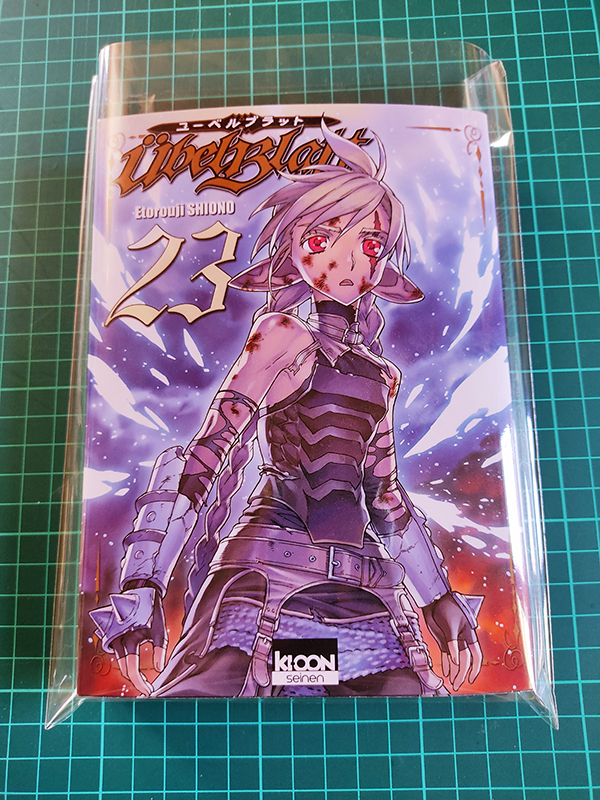 A5 Sleeves OPP - Destockjapan