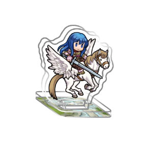 Mini Acrylic Figure Collection Vol.1 Shiida - Destockjapan