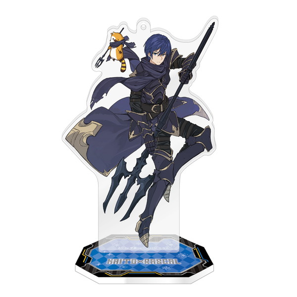 Vocaloid Hatsune Miku Rascal 2021 Acrylic Stands Cocollabo - Destockjapan