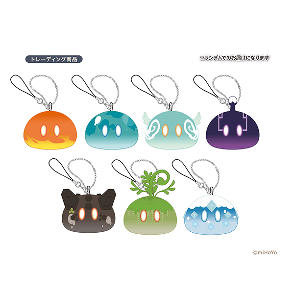 [PREORDER] Genshin Impact Sweets Paradise Feast of the Breeze Random ...