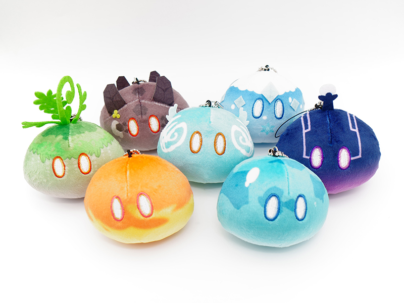 [PREORDER] Genshin Impact Sweets Paradise Feast of the Breeze Random ...